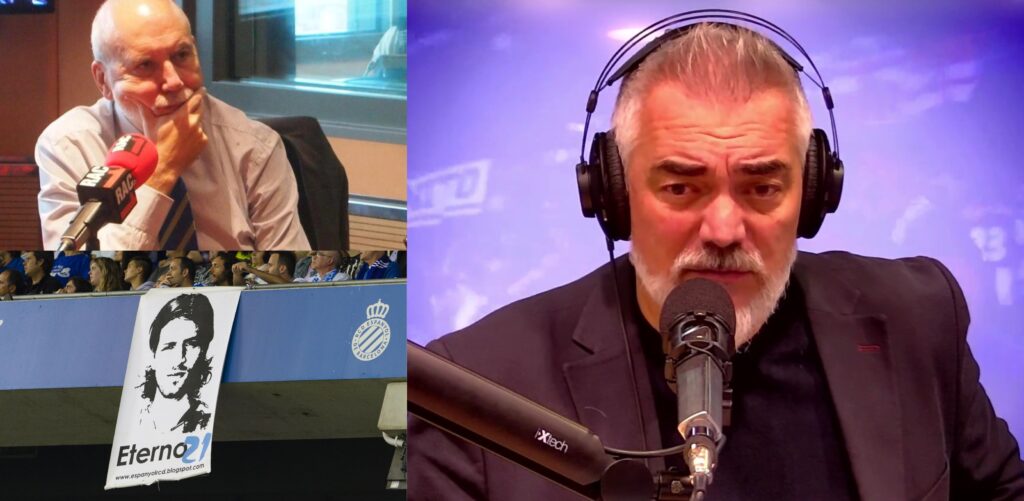 Francesc Via arremete contra Màrius Carol por sus palabras sobre Jarque ...