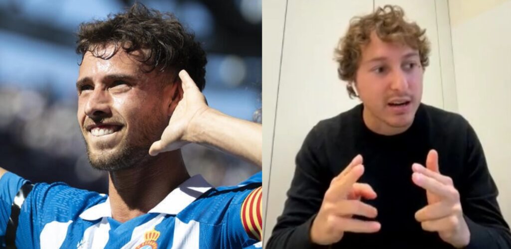 Matteo Moretto, en 'La Grada Ràdio': el Sevilla prepara la ofensiva por Javi Puado