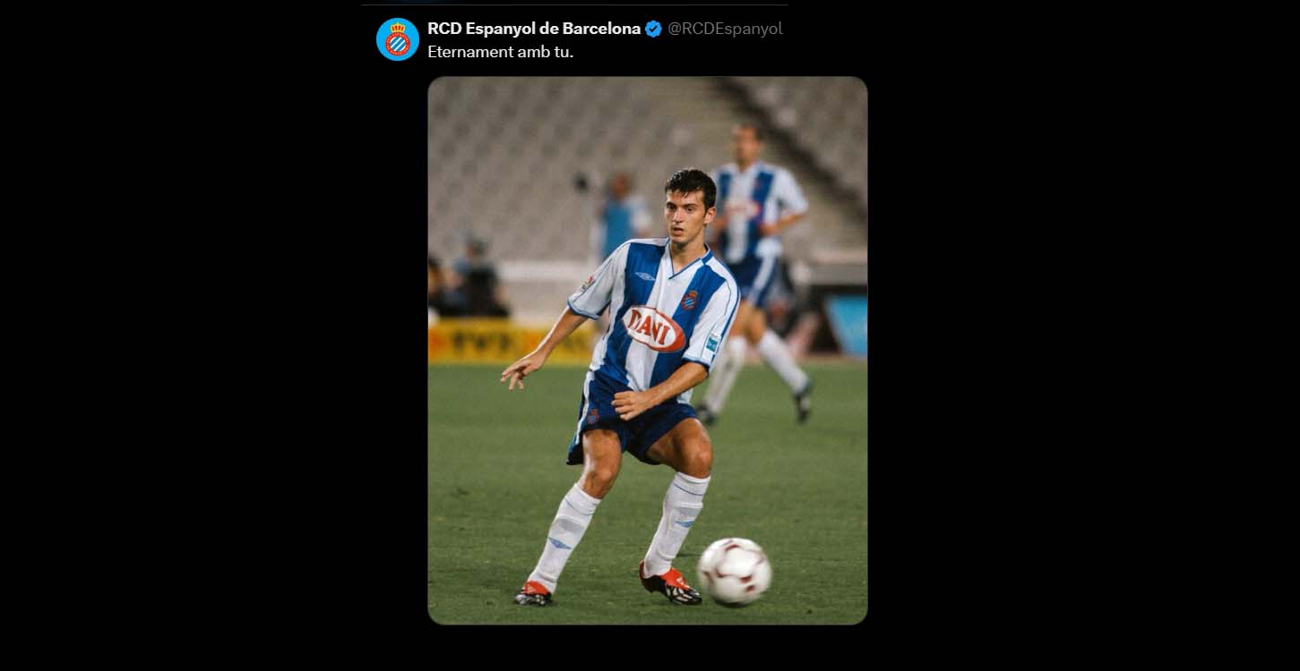 La reacción del Espanyol tras las vergonzosas palabras de Màrius Carol ...