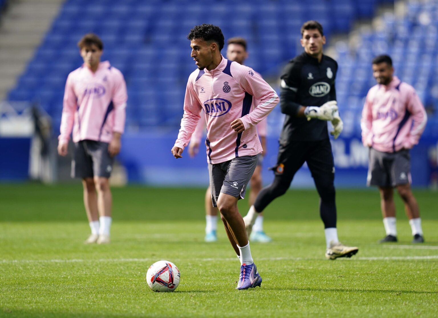 Omar El Hilali: presente brillante, futuro incierto