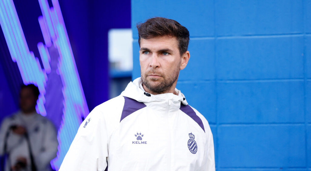 Víctor Cea y su impacto en el Espanyol B: “Manolo González me ha hecho ...