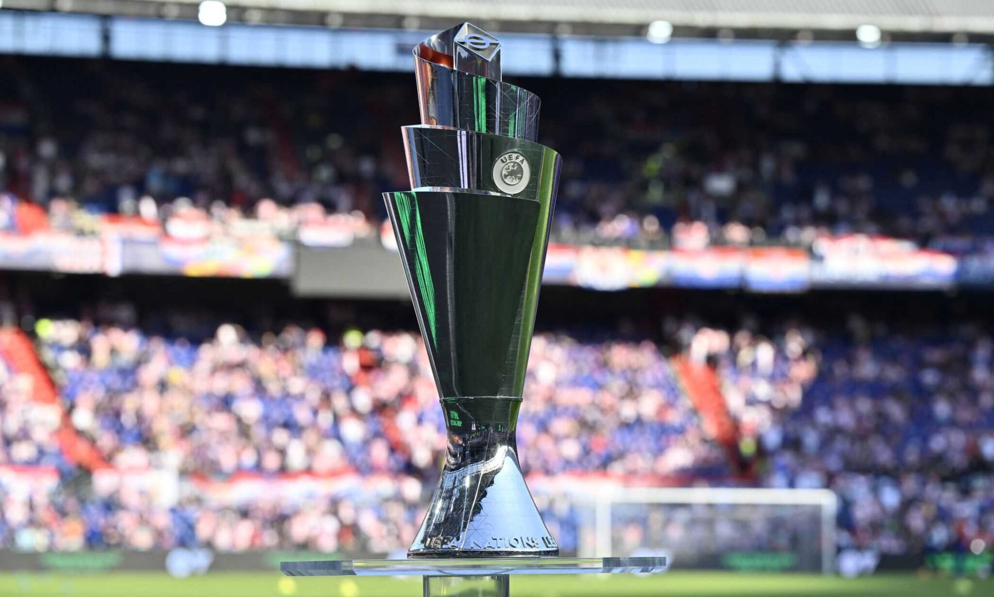 Estos son los cuartos de final de la UEFA Nations League