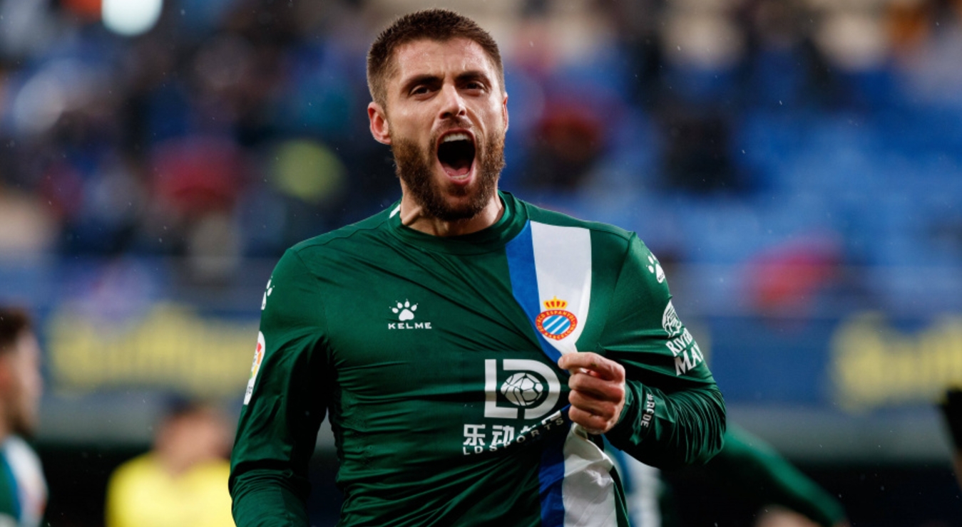 David López: "No tengo rencor al Espanyol pese a mi salida, al contrario”