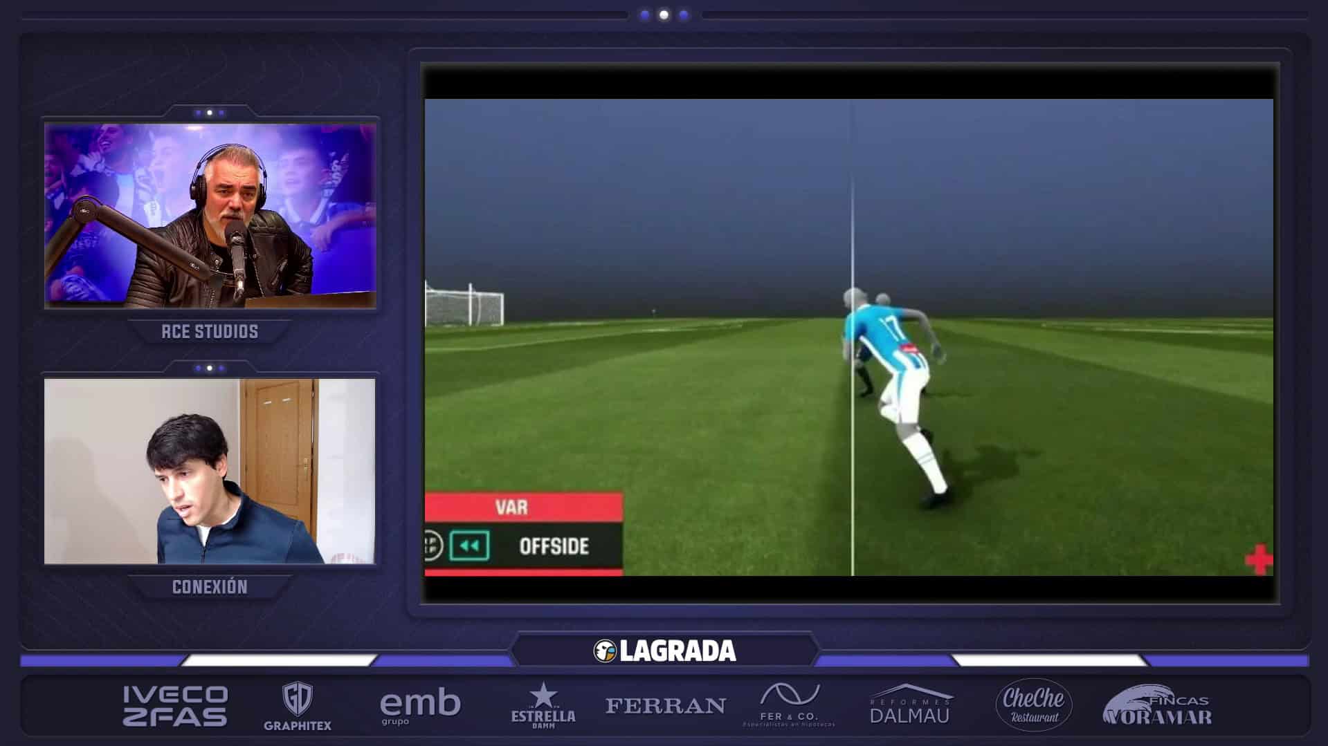 El engaño digital: Nacho Tellado de 'Archivo VAR' desmonta la precisión ...