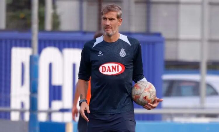 Alberto Lopo: “La base de todo es que el presidente no es del Espanyol”