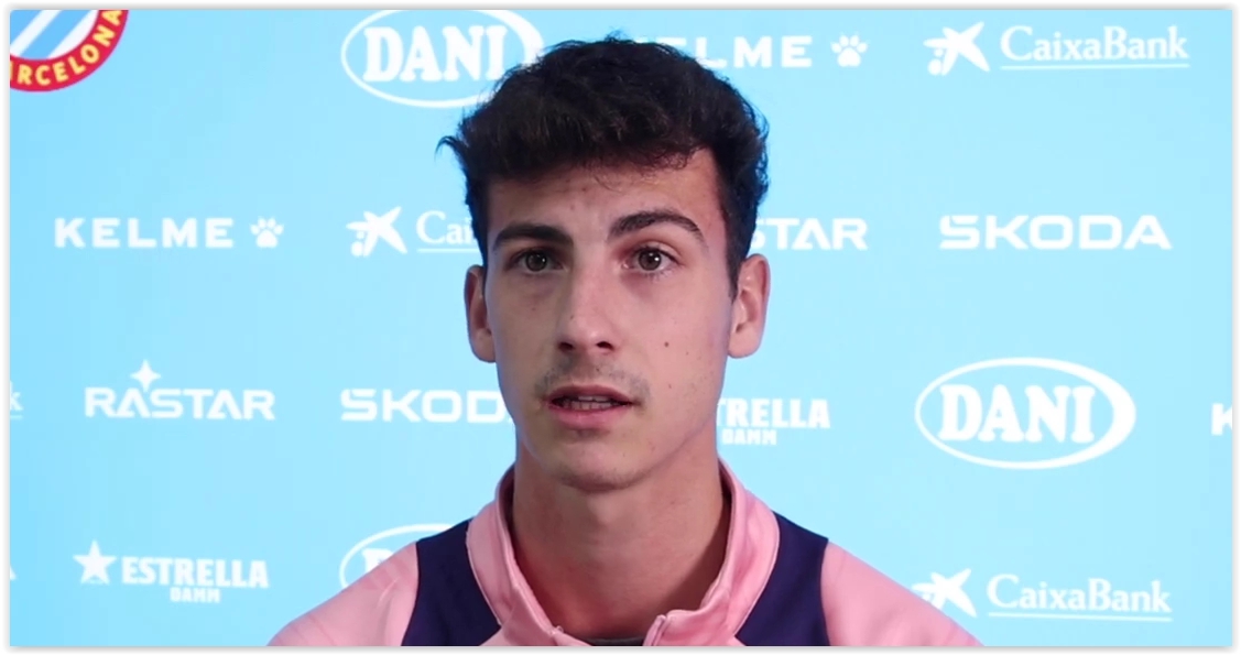 Antoniu Roca: "Ante Osasuna, el empate sabe a poco, pero el miércoles ...