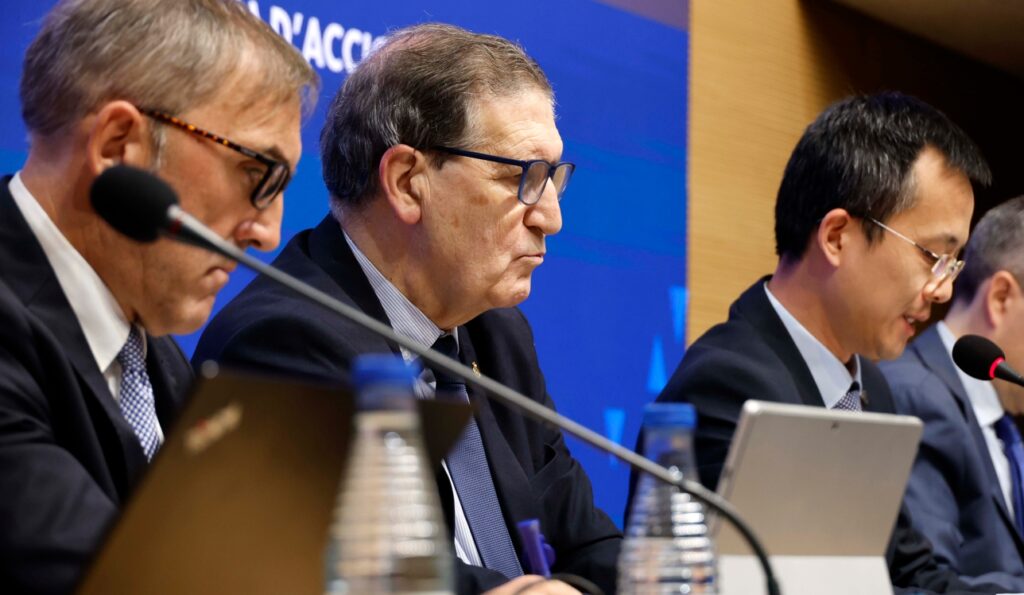 Fran Garagarza cumple hoy dos años al frente del Espanyol: del arte de ...