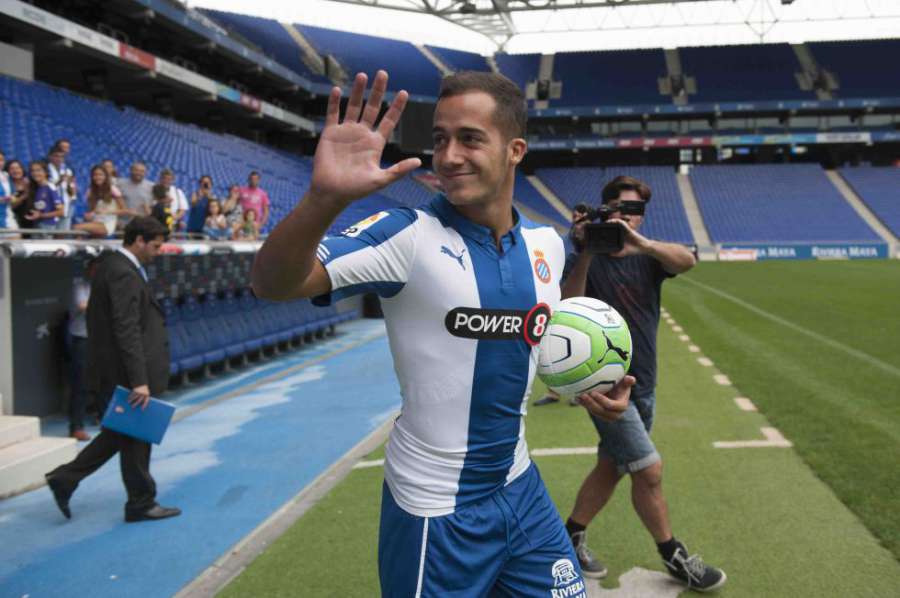 Pablo Ramón y la conexión Espanyol - Real Madrid: una historia de ...