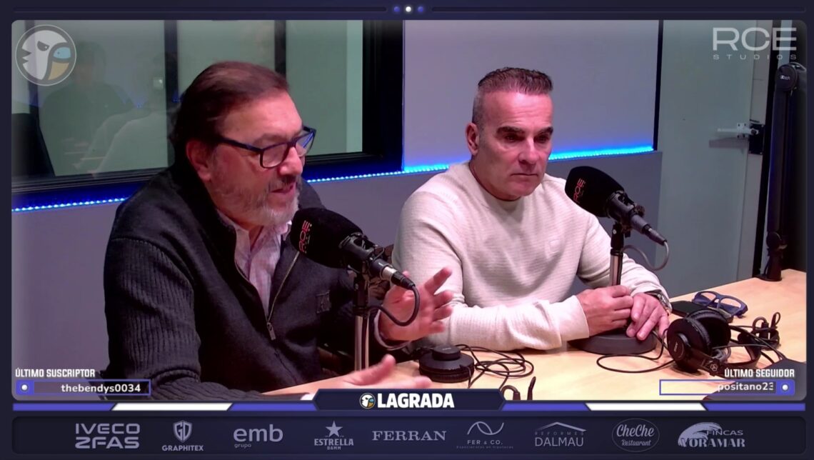 Hoy en 'La Grada Ràdio': Lo que rodea al adiós de Cardona al Espanyol ...