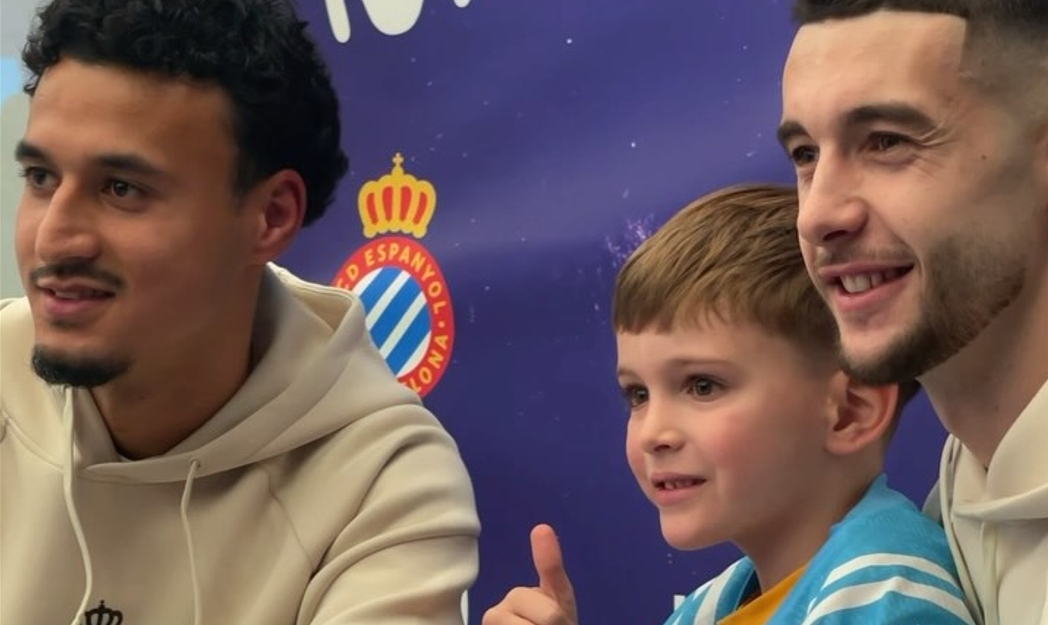 Pequeños héroes pericos: la pasión por el Espanyol resiste en tiempos ...