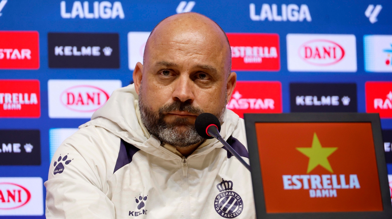 Manolo González: "Que salimos entregados ante el Madrid deben creerlo ...