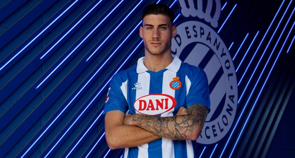 Roberto Fernández y su deseo de quedarse en el Espanyol: “Quiero seguir ...