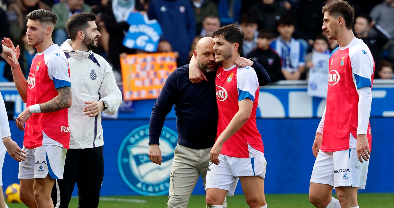 Lecciones del pasado: el Espanyol de 2025 no quiere repetir la tragedia ...