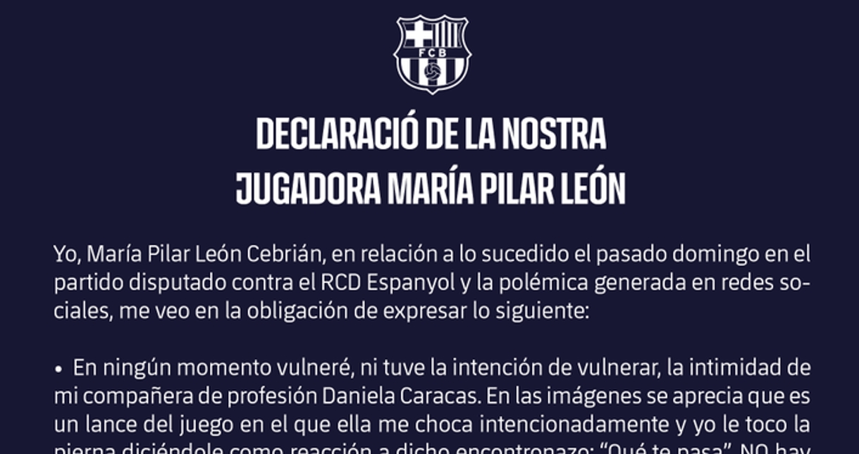 Las excusas de Mapi León: afirma que su incidente con Daniela Caracas ...