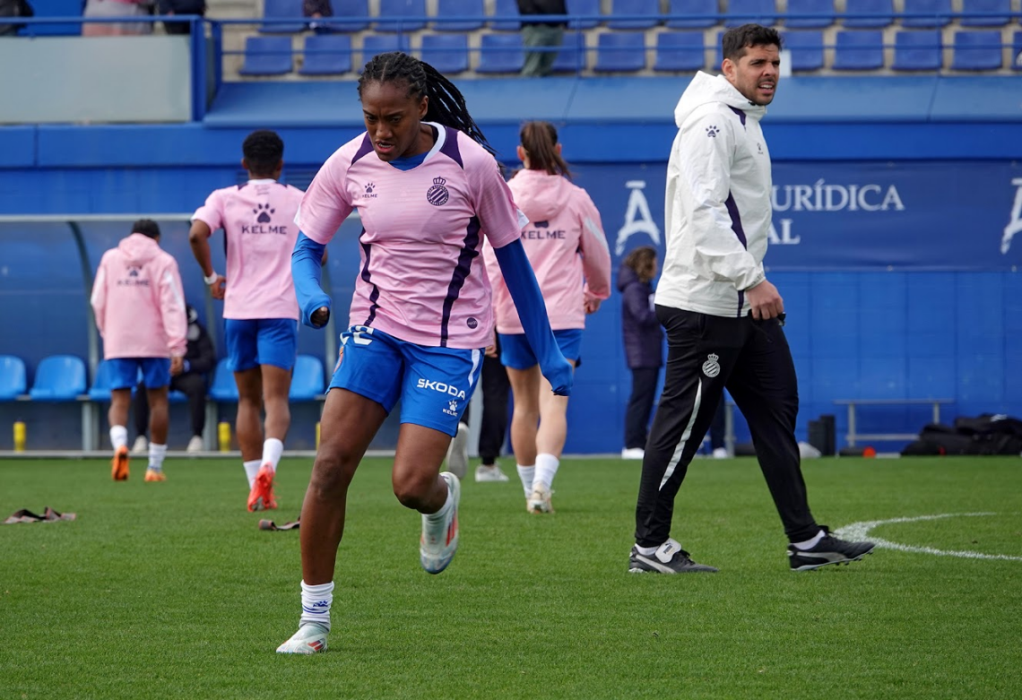 ANÁLISIS | El Espanyol femenino se mantiene a 5 puntos por encima del ...