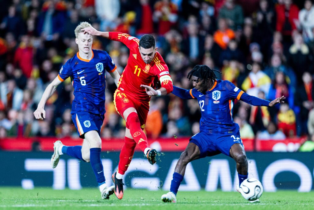 ¿Cuándo son las semifinales de la UEFA Nations League?