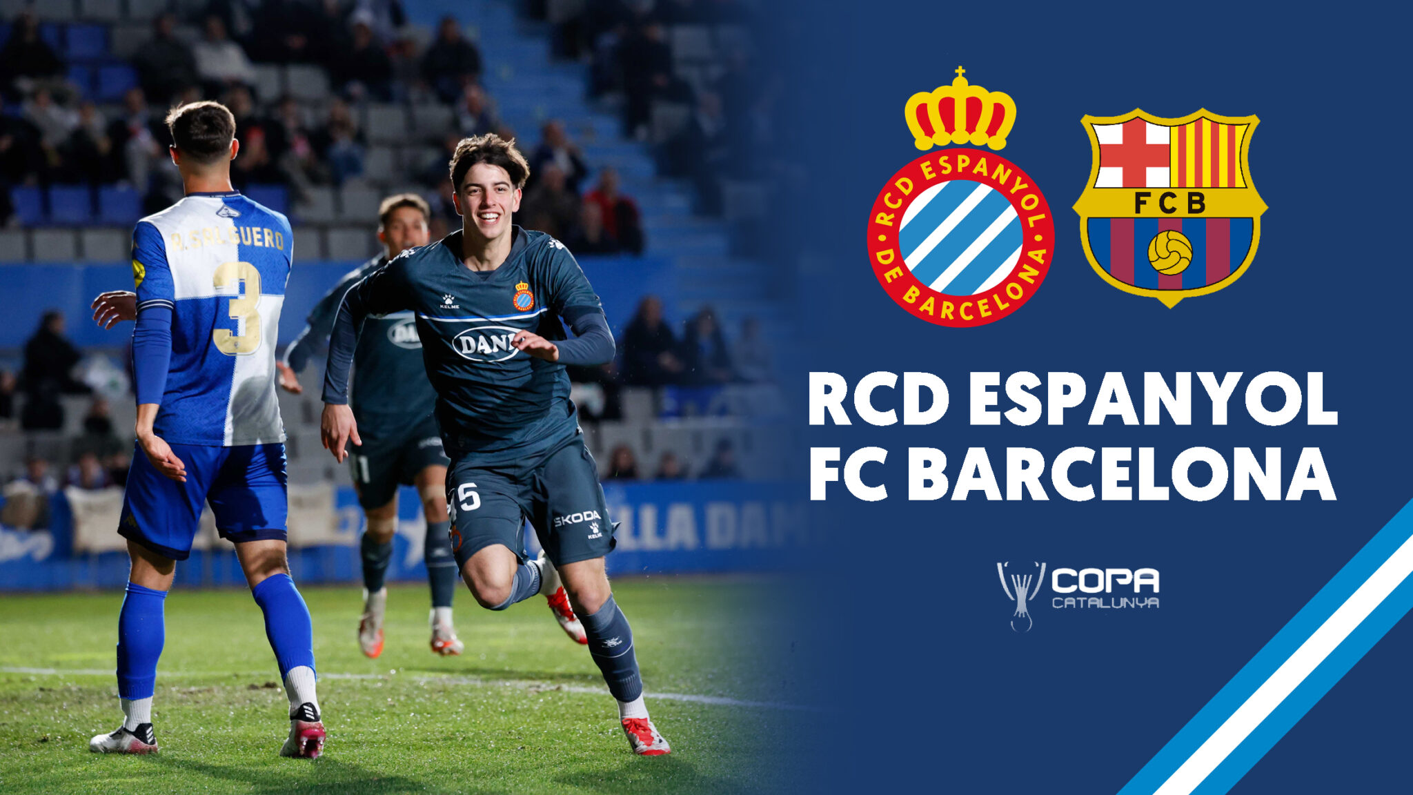 Copa Catalunya. Espanyol - FC Barcelona: Un derbi descafeinado, pero con el orgullo en juego