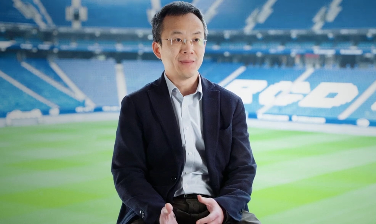 La frialdad de Mao Ye ante la imprevisibilidad del fútbol: "Debemos estar preparados para todo"