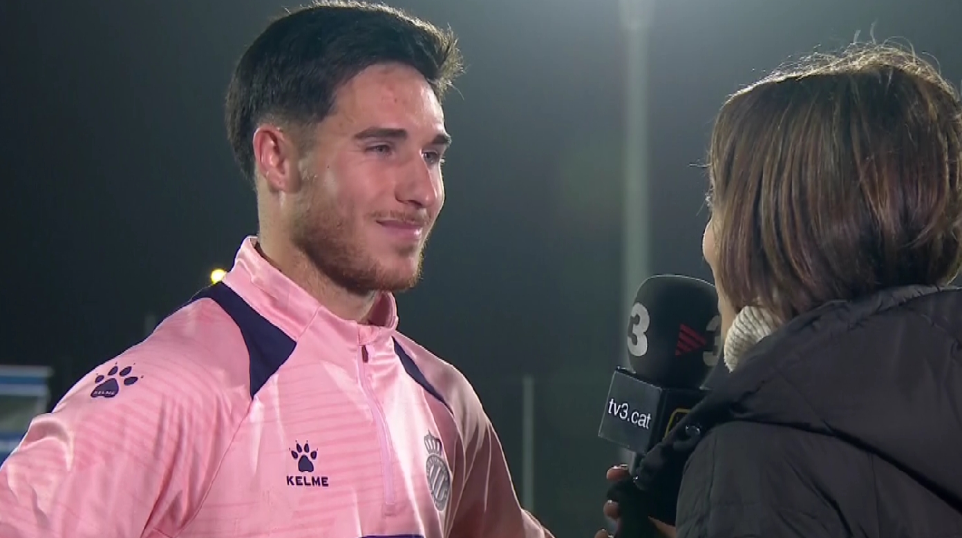 Víctor Mingo: "Es un orgullo que Manolo González tire de nosotros"