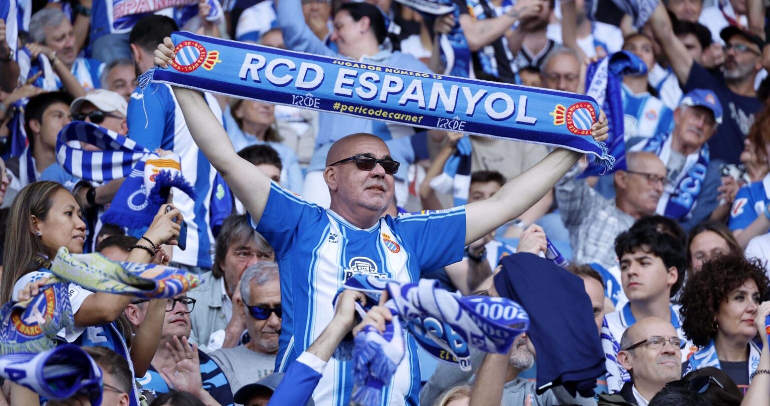 El RCDE Stadium despierta: el Espanyol se dispara casi 4.000 ...