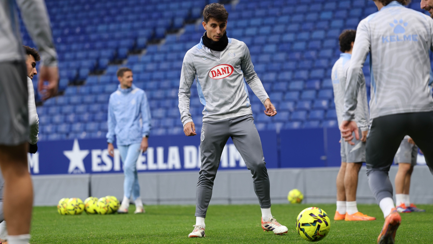 Ramon Terrats, ¿opción real o simple deseo para el Getafe?